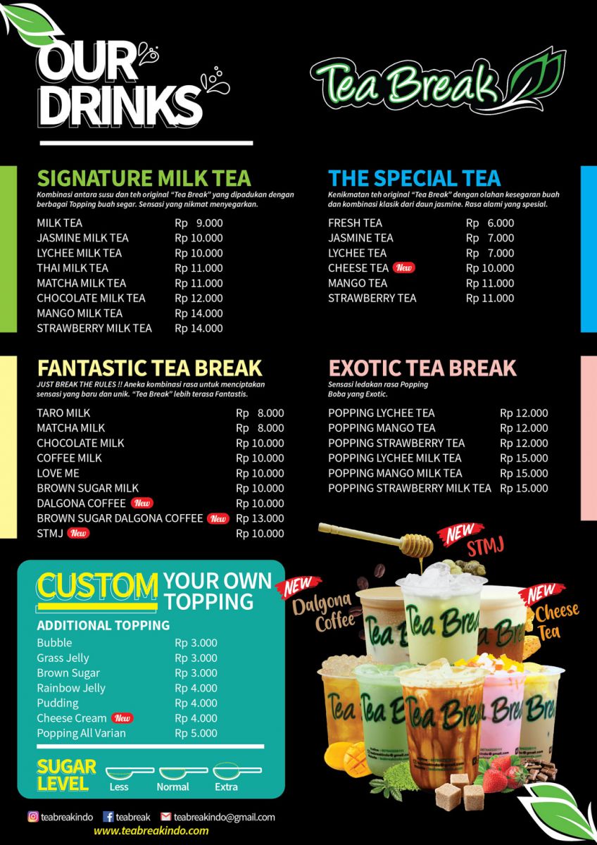 Varian Tea Break Varian Tea Break